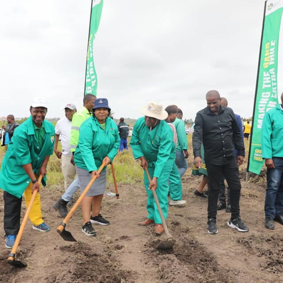 Service Delivery – Ilembe Local Municipality