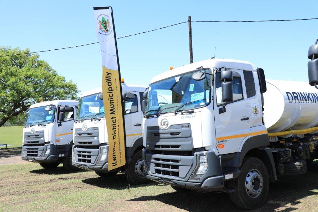 Ilembe District Municipality – Ilembe uMasipala Wesifunda