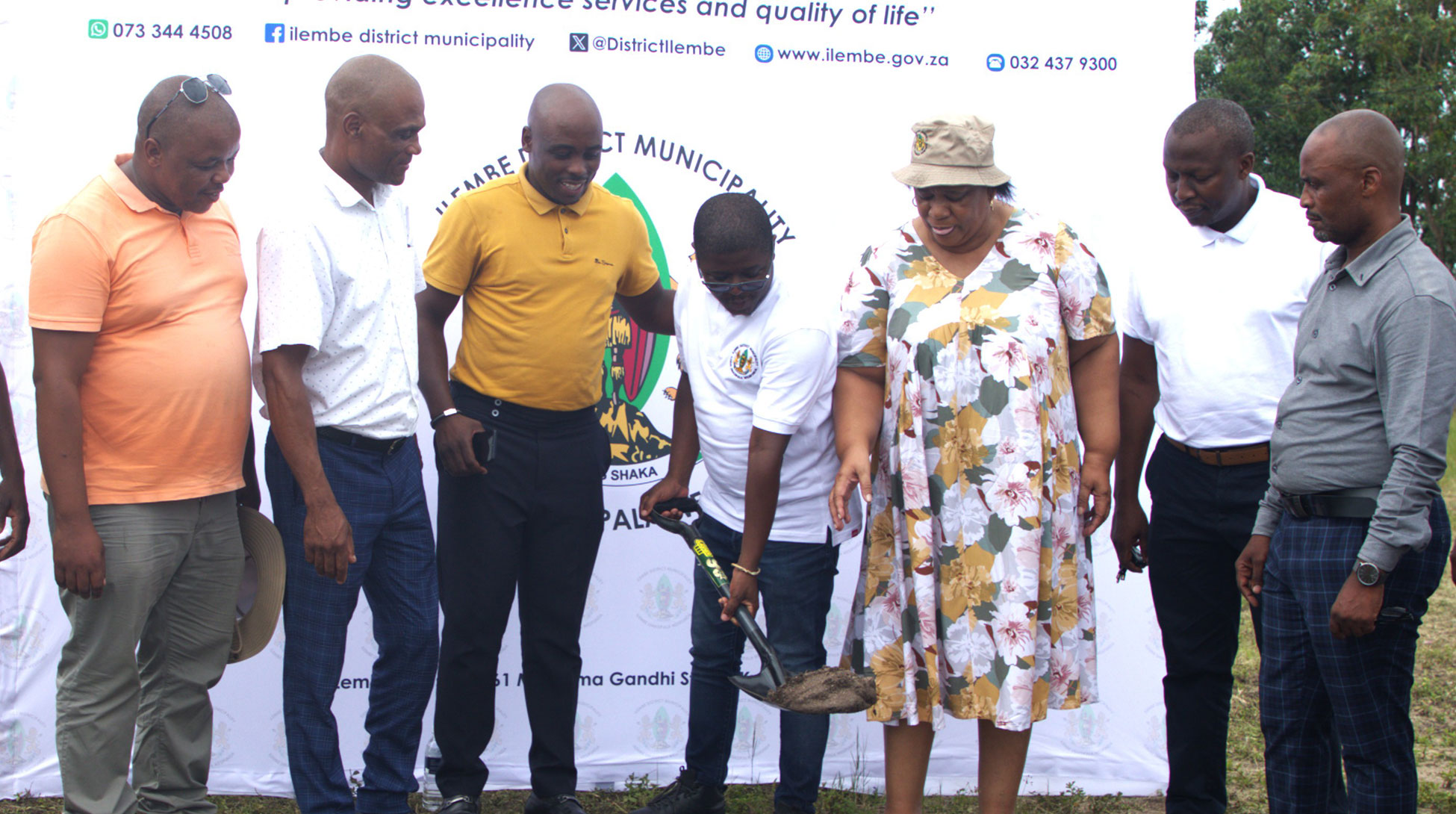 Ilembe District Municipality – Ilembe uMasipala Wesifunda